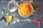 VEGETABLE MASALA POWDER - Preethi's Cuisine