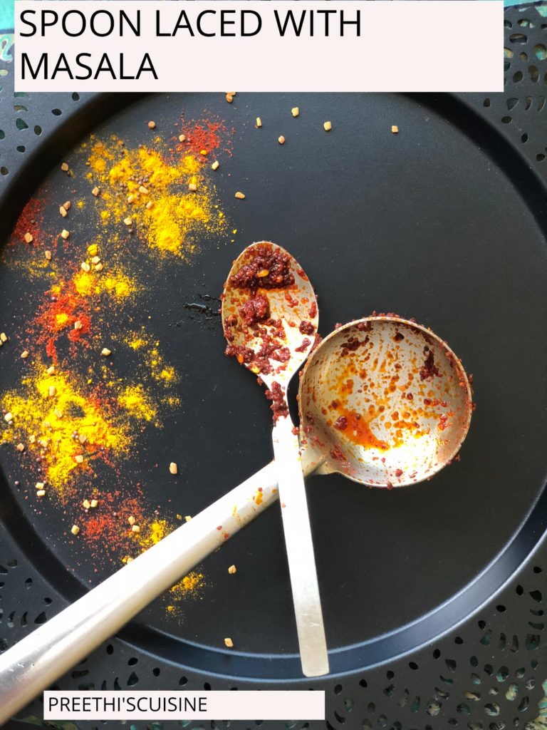 IVY GOURD PICKLE /KOVAKKAI URUGAI - Preethi's Cuisine