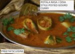 POTALA RASA / POINTED GOURD CURRY - Preethi's Cuisine