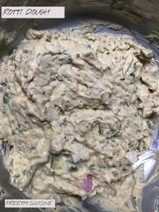 FOXTAIL MILLET MINI ROTTI (SAVORY) - Preethi's Cuisine