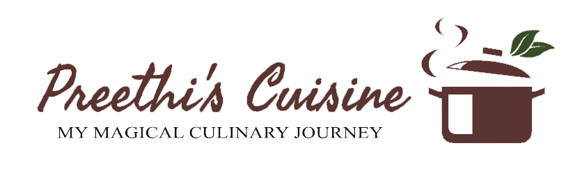 Preethi's Cuisine