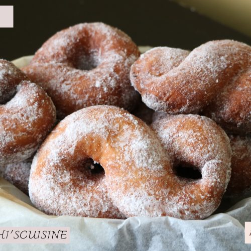 FIRI FIRI (TAHITIAN DONUT) - Preethi's Cuisine