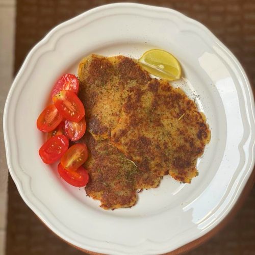 MINI POTATO ROSTI