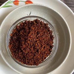 NELLIKAYI / INDIAN GOOSEBERRY CHUTNEY PUDI